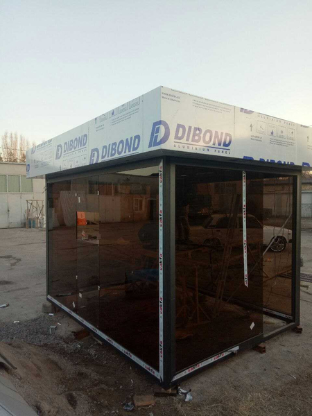 Eshik va Romlar AKFA - buyurtma asosida!