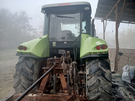 CLASS Arion 630C