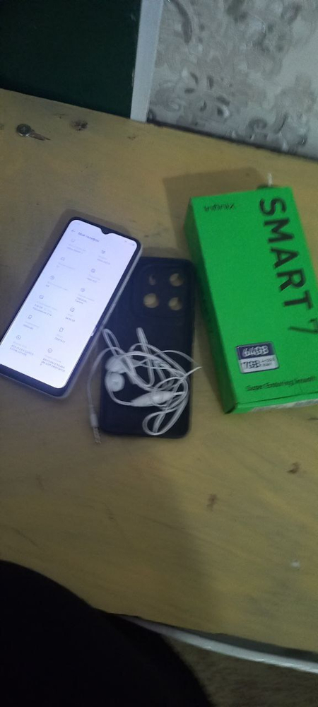 Telefon SMART infinix taza uslangan