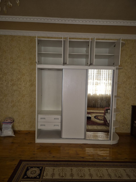 Продается б/у мебель спальня комплект