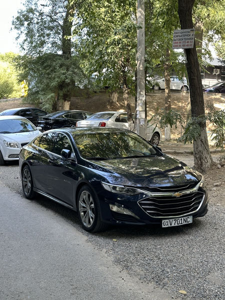 Malibu 2 Premier 2020 2turbo arenda s vikupom