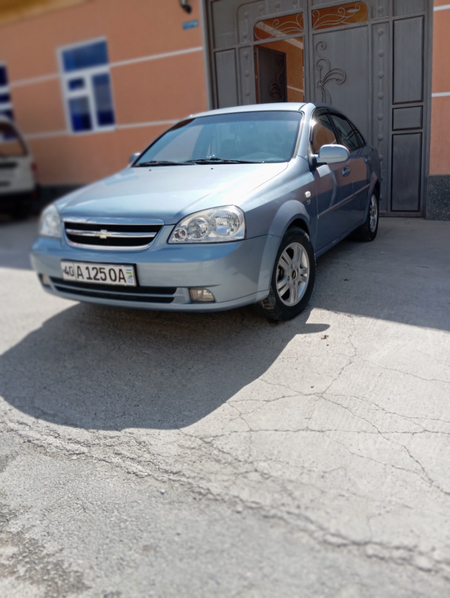 Lacetti 1.8l pozitsiya 1