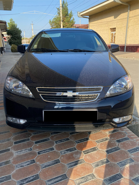 Gentra L-Style A/T PLUS FULL 2023