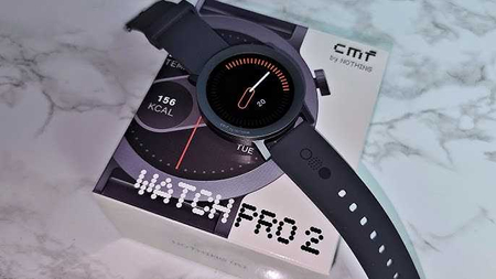Смарт-часы Nothing CMF Watch Pro 2