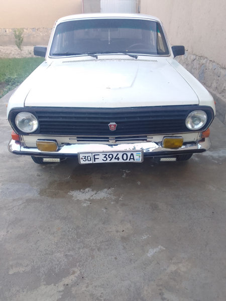 Gaz 2410 sotiladi metanda