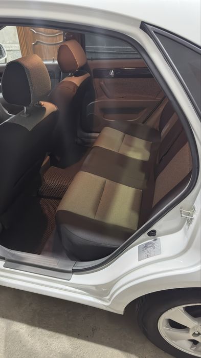 Lacetti Gentra 2022
