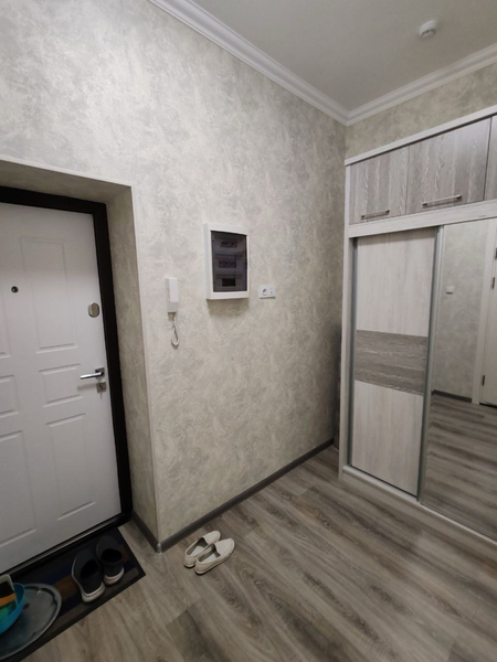 Сдаётся квартира в новостройке. Кадышева базар.