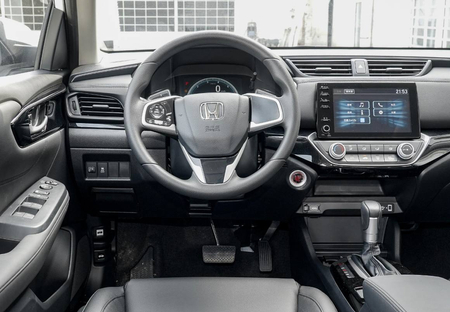 Honda crider 1.0T luxury 2023