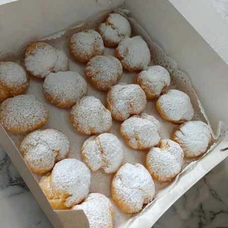 Tartaletka va har xil turdagi pishiriqlar zakazga olamiz!
In Waa Allo