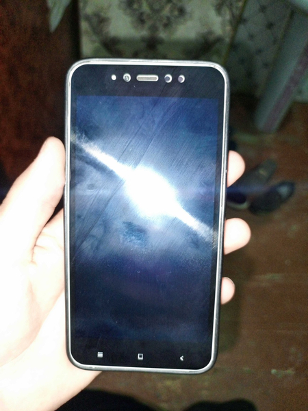 Xiomi  Redmi note 5 A prime tel Pamiyoti 32 GB
