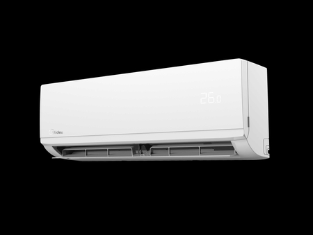 Кондиционер Midea модель Nordic 9. Extreme Inverter, Low voltage. NEW