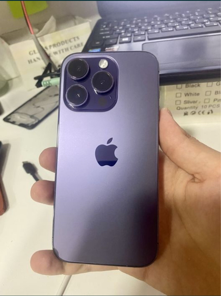 Iphone 14 pro max 86 yomkist hamma narsa radnoy kar dakk full