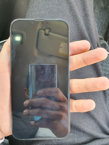 iPhone 13 pro max