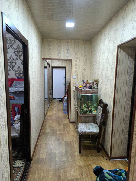 Продается 3-х комнатная квартира на массиве Строитель, Сергели. 3/5/9