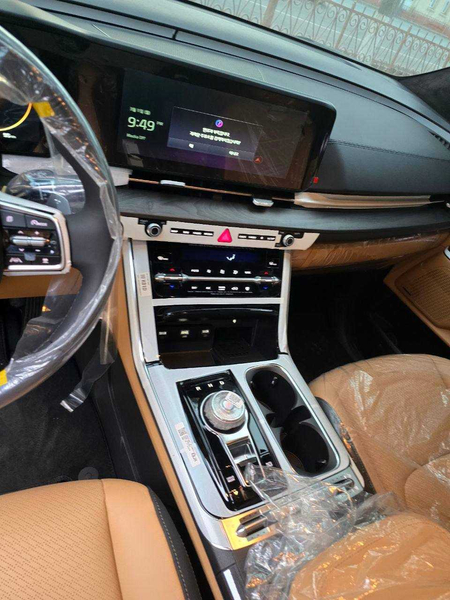 kia carnival pristage 0km 2024