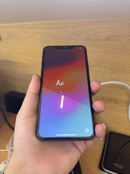 iPhone 11 Pro Max 256Gb Green