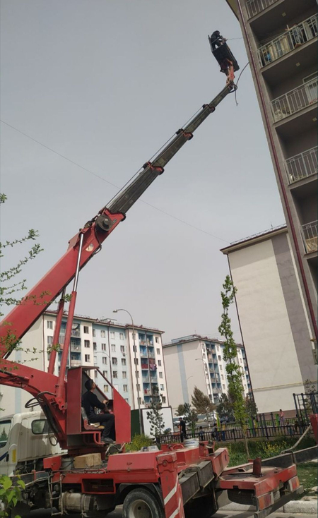 Konditsaner o'rnatish xizmati!!!