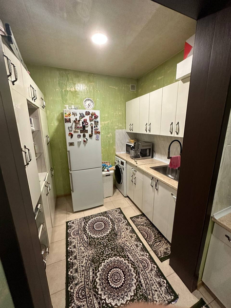 Продаётся квартира 3/3/4 Юнусабад 7 кв.