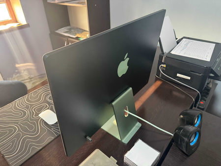 iMac 24 M1 2021 8/256 Gb
