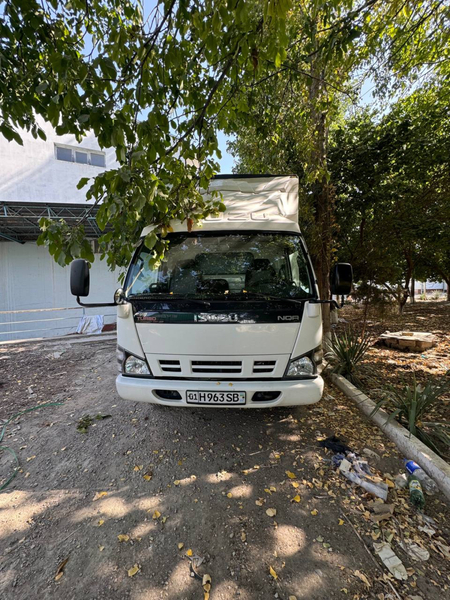 Isuzu NQR 2017 исузу