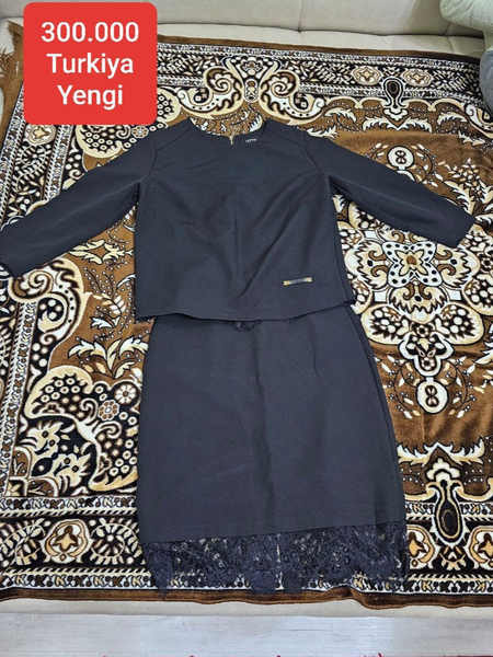 Kelinlarga ko'ylaklar. Hammasi yengi. Kachestvaliy
