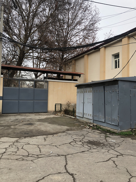 Продается! Нежилой участкок