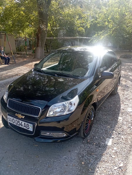 Nexia3 avtomat metan