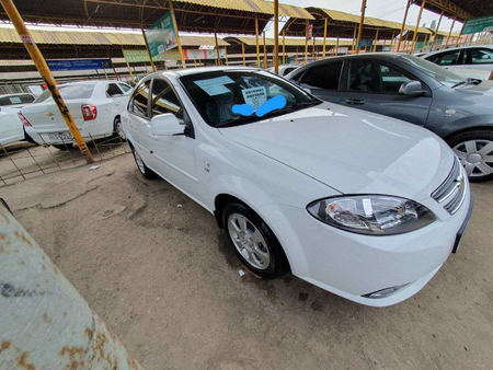 Авто Кредит GENTRA 2022