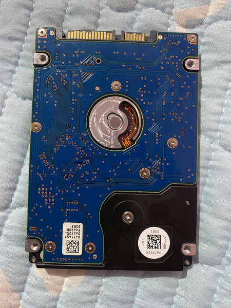 Hard dick drive HDD для ноутбук
