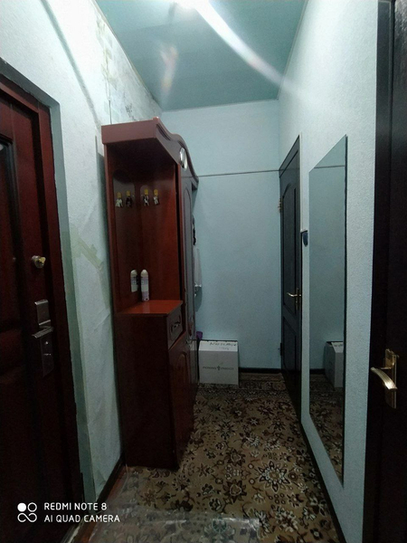 Аренда квартера феруза 1*2/4/4 хама техника бор 300.$
