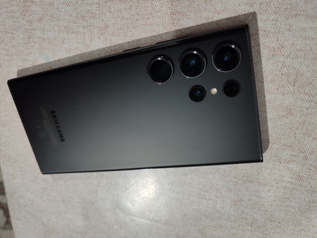 Samsung s23 ultra 12/256. Ideal. + 45w zaryatchik