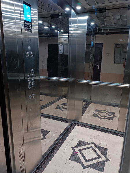 Продается квартира на новостройке Сергели 9А 3/6/7