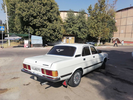 Продаётся волга 3102 с выкупом