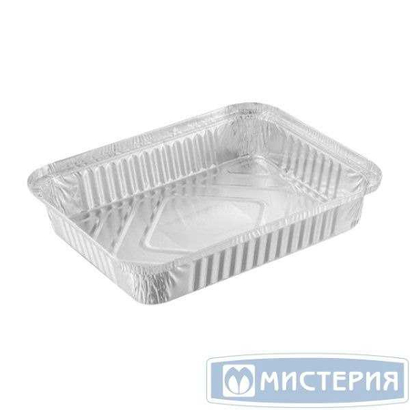 Одноразовая посуда из фольги