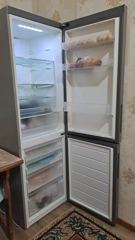 Холодильник Haier