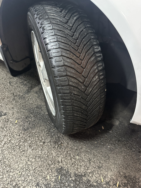 Gentra Diska Michelin Balon 195/60/15 archa