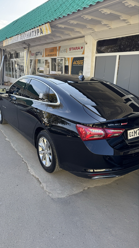 Malibu 2 premier  2022