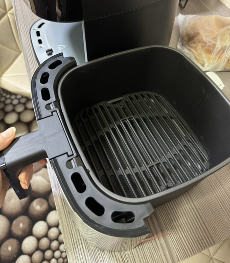 Аэрогриль Tefal Easy Fry & Gril XXL 6.5L