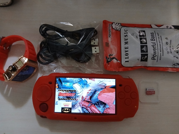Assalom alekum Psp sotiladi 64gb 2xil proshivka 140ta psp uyini + 110