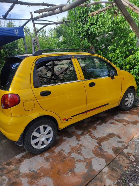 Matiz sotiladi xolati yaxshi