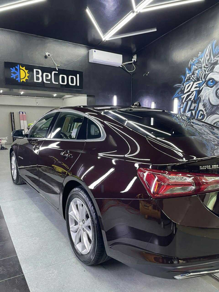 Chevrolet Malibu 2 Premier 2021