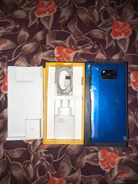 Xiaomi Poco x3 pro