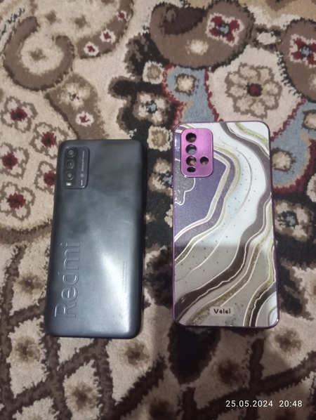 Redmi T 9 sotiladi 6 ga 128 tali usta kormagan aybi yo