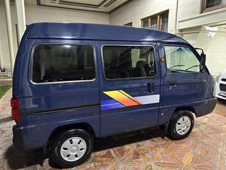 Damas sotiladi 2024 yil Metan gazi bor 6000km yurgan