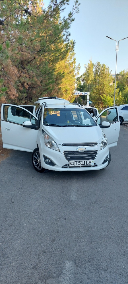 Spark 2019 avtamat