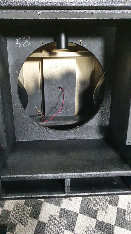dB Technologies 05 Aktiv Subwoofer  Firminiy Made in Italia