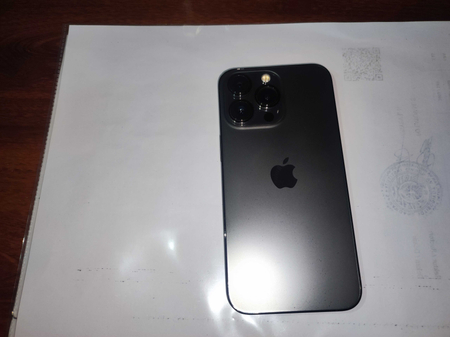 iPhone 13 pro 128 black