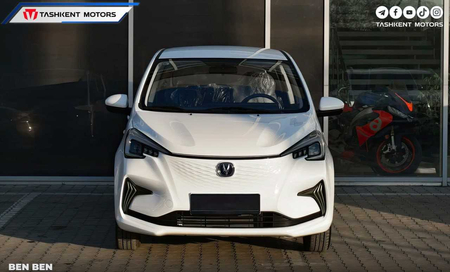 CHANGAN E-star 2023