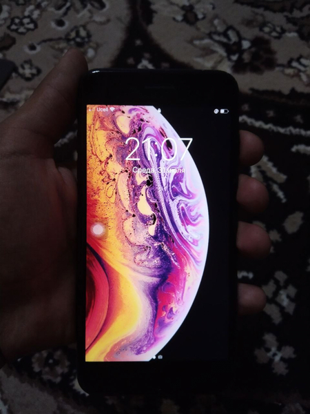 Iphone 7 plus 32gb