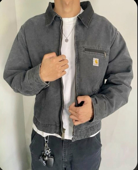 Куртка Carhartt высокого качества